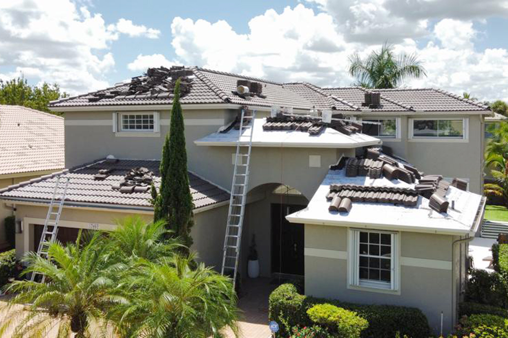 TILES Roofing Installation & Repair - Palma Roofing