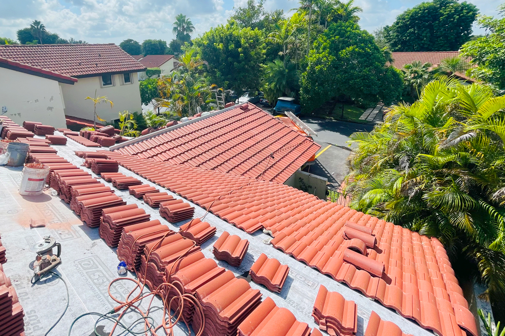 TILES Roofing Installation & Repair - Palma Roofing